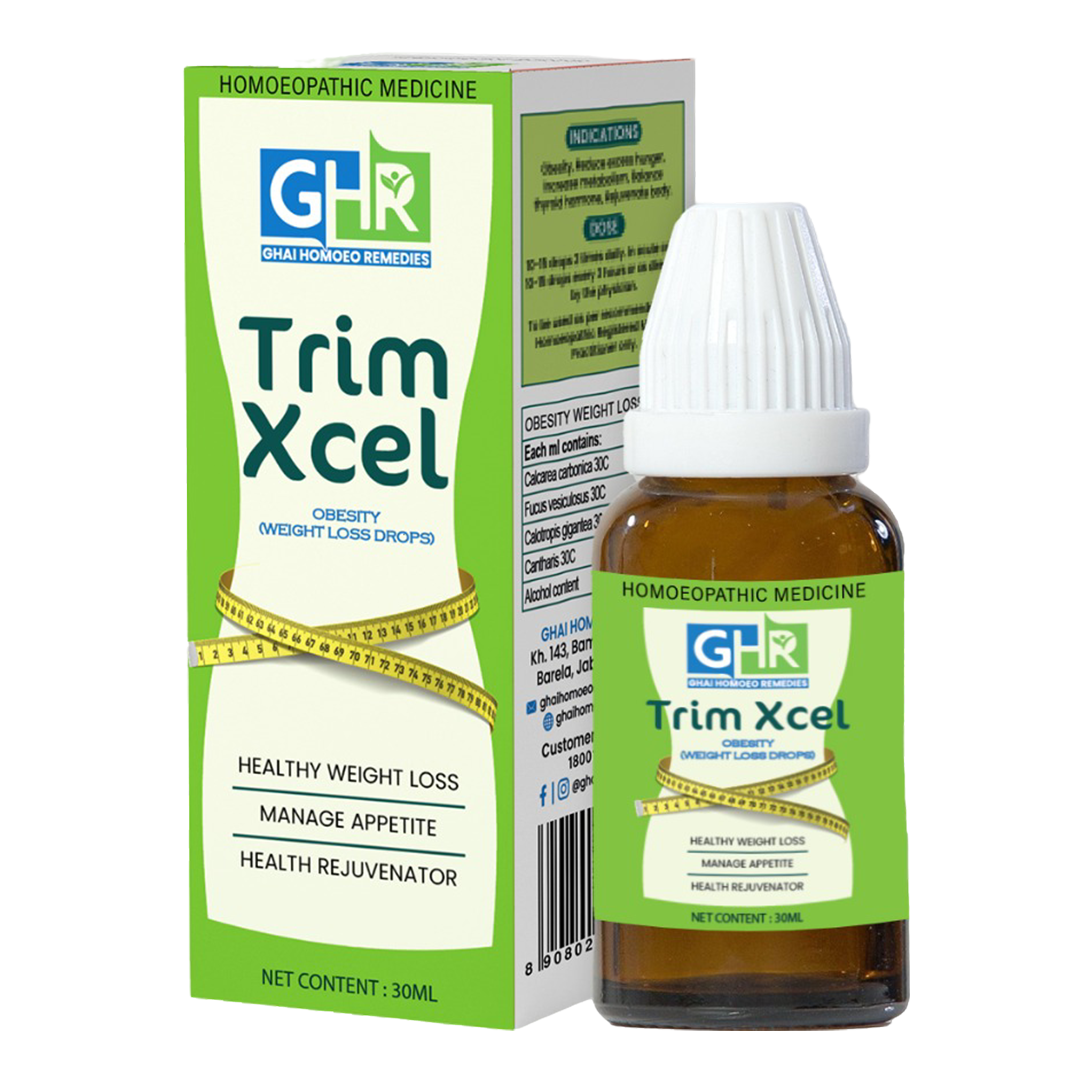 Trimxcel Drops